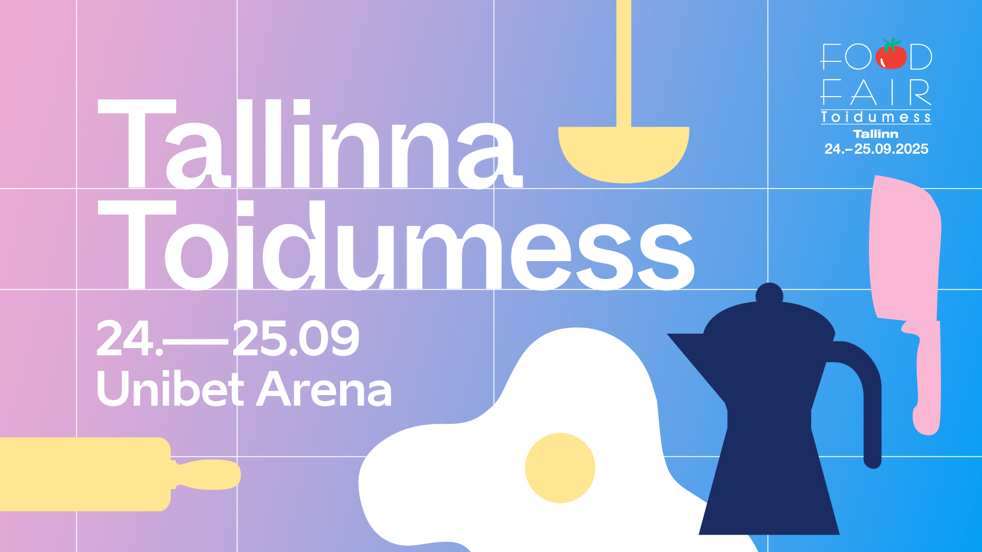 BALT-HELLIN OÜ - Tallinna Toidumess 2026